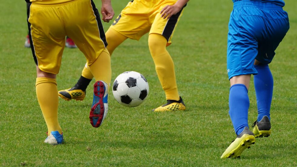 Dominando el sistema 1-2-3-1 en fútbol 7: estrategia de juego