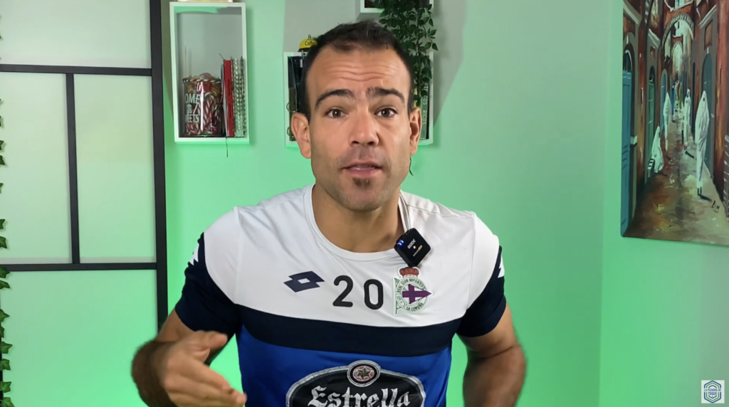 Ejercicio para mejorar la eficacia del remate de cabeza - La Pizarra de ...